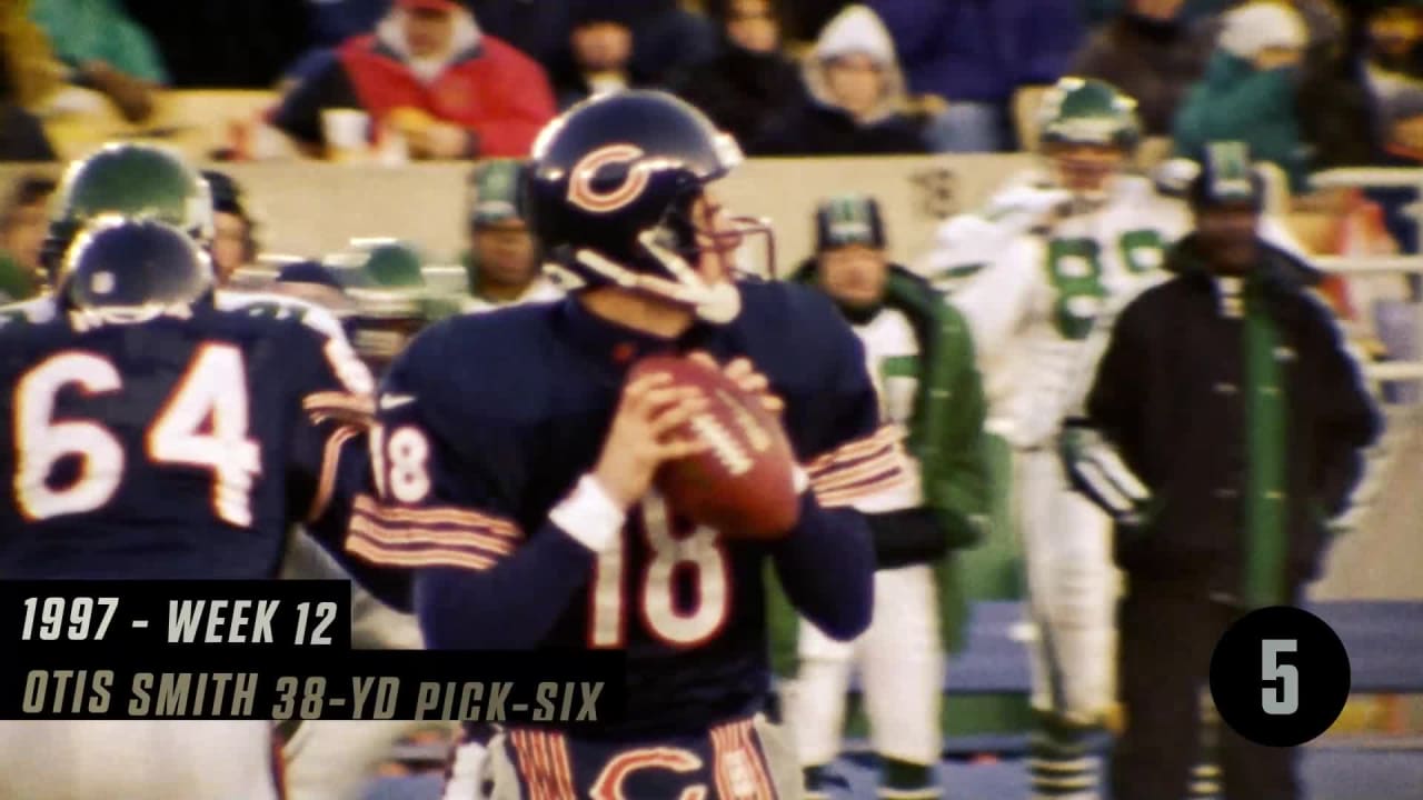 Jets' top 5 plays vs. Bears | NFL Throwback