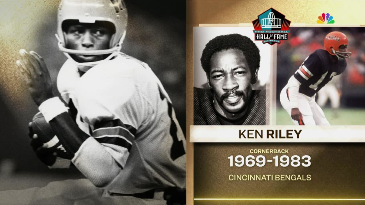 NBC broadcaster Mike Tirico introduces members of the Pro Football Hall ... NBC broadcaster Mike Tirico introduces members of the Pro Football Hall ...