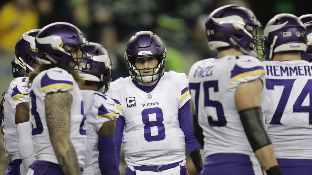 Woeful third-down conversions doom Vikings' offense