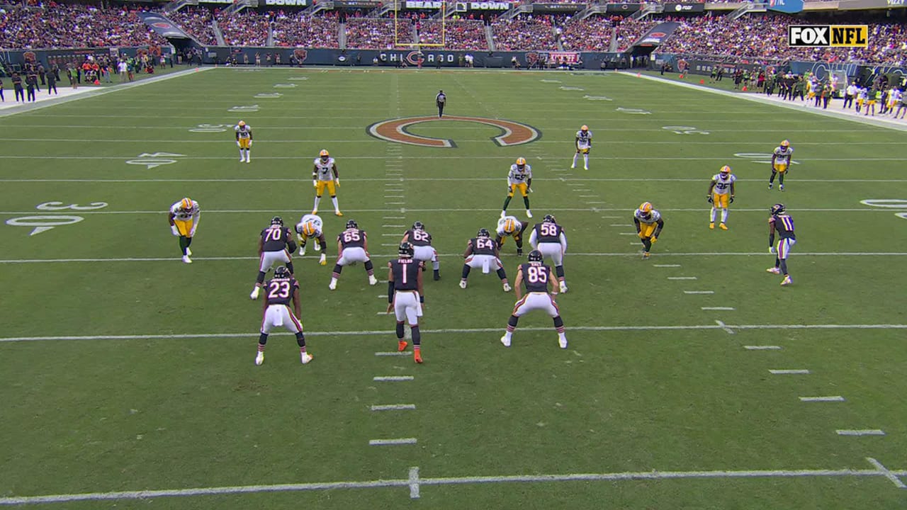 Top 10 Green Bay Packers plays at midseason | 2023 season