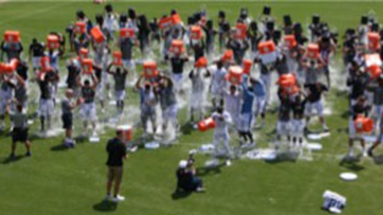 NFL Health Update: Titans honor former player diagnosed with ALS