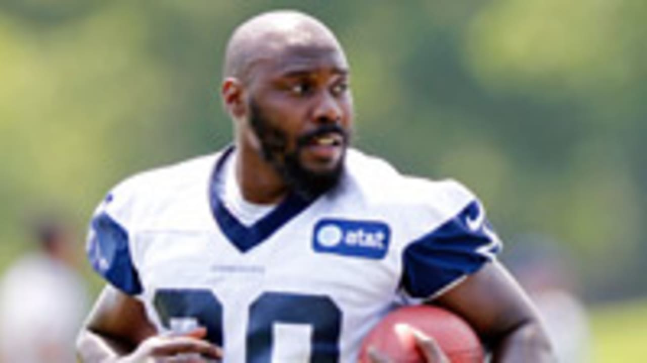Felix Jones passes Dallas Cowboys' conditioning test