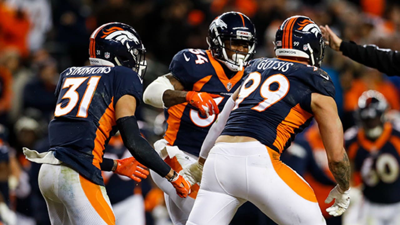Broncos defense steps up on critical fourth down