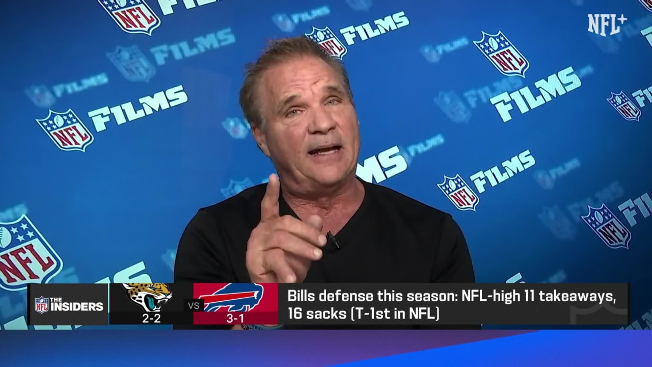 NFL Network's Brian Baldinger: Buffalo Bills' 2023 defense 'is like a ...