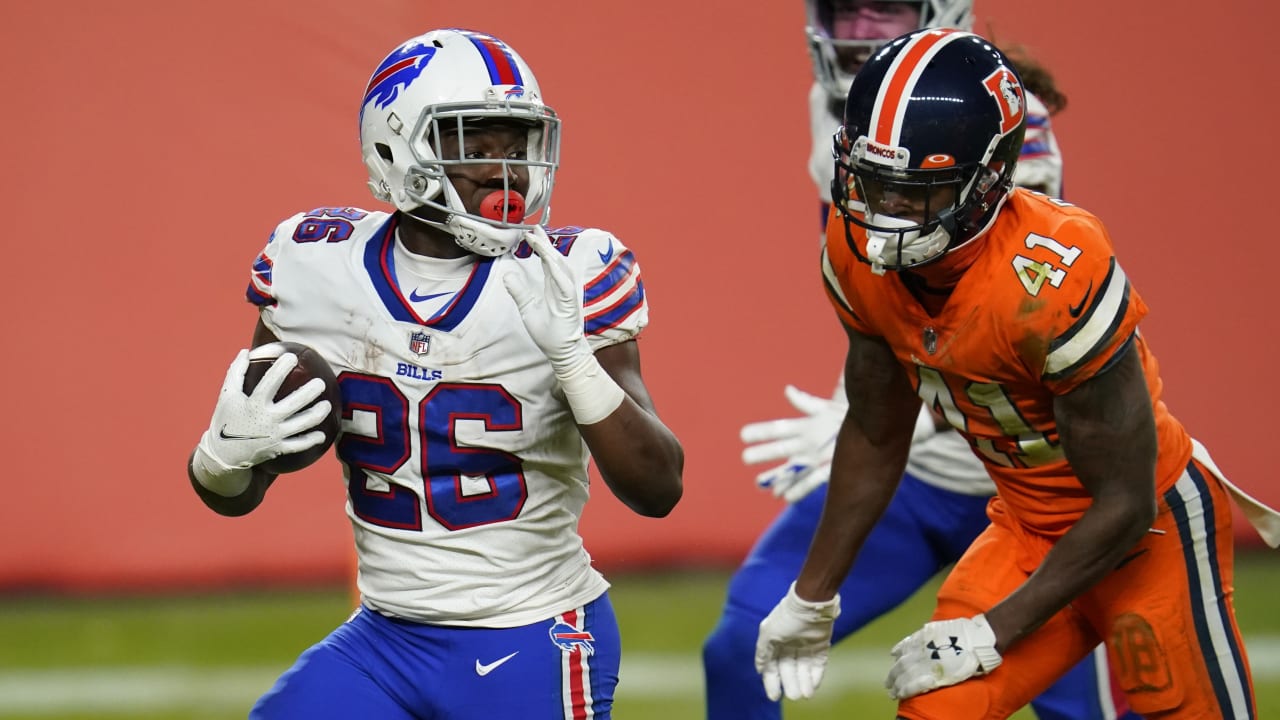 Devin Singletary speeds through Denver Broncos' secondary on winding 51 ...