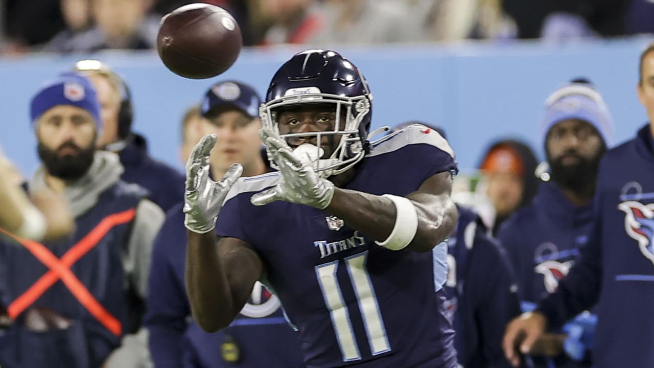 NFL Network's Michael Robinson: WhyTennessee Titans wide receiver A.J ...