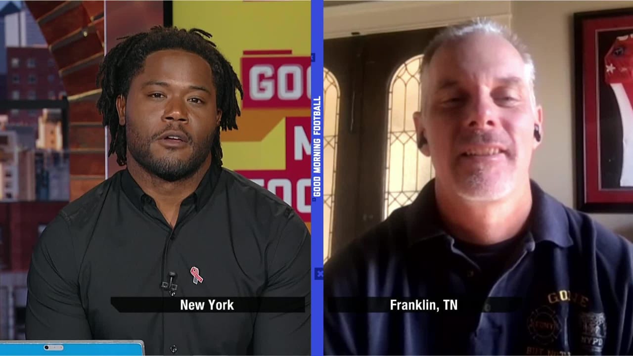 Former QB Kerry Collins reflects on how the 2001 Giants team came ...