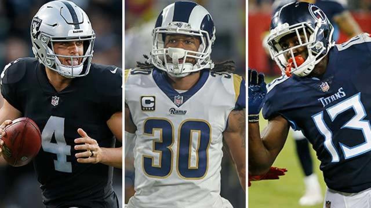 Good Morning Football's players to watch in 2018