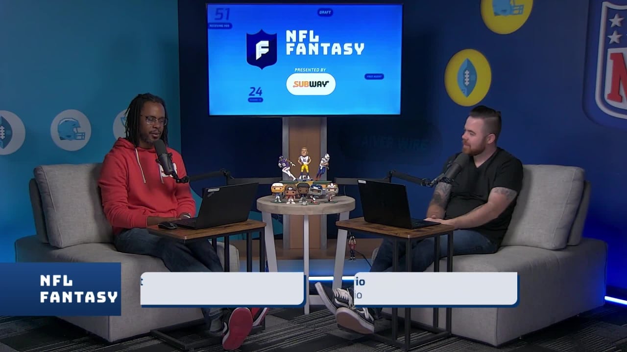 Fantasy Headlines, Top Fantasy Performers and Who to Drop from Week 9 ...