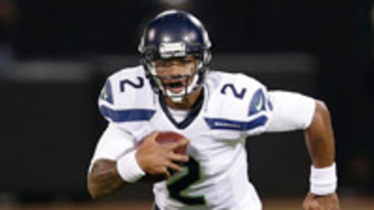 Terrelle Pryor released by Seattle Seahawks