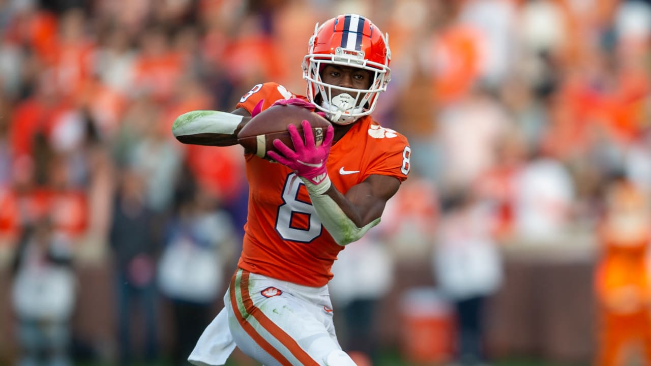 NFL Network's Ian Rapoport: Wide receiver Justyn Ross lands in 'perfect ...