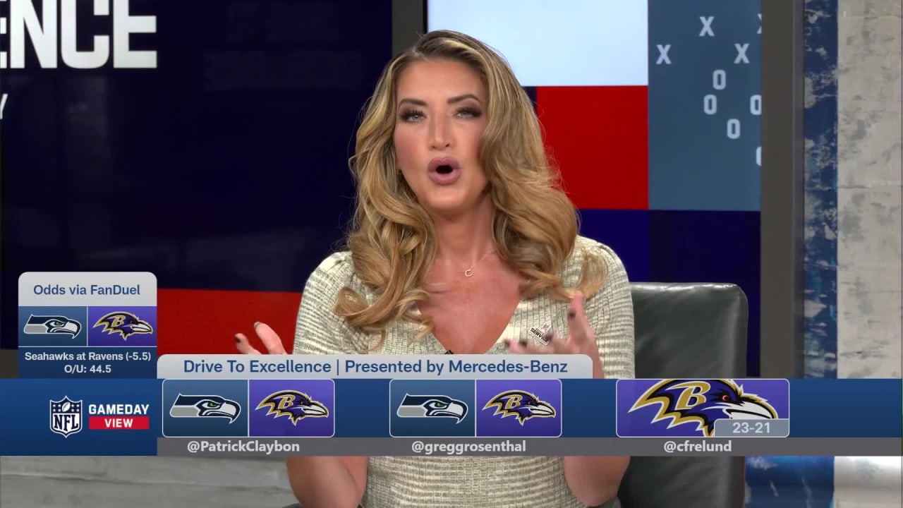 Seahawks-Ravens Week 9 Preview