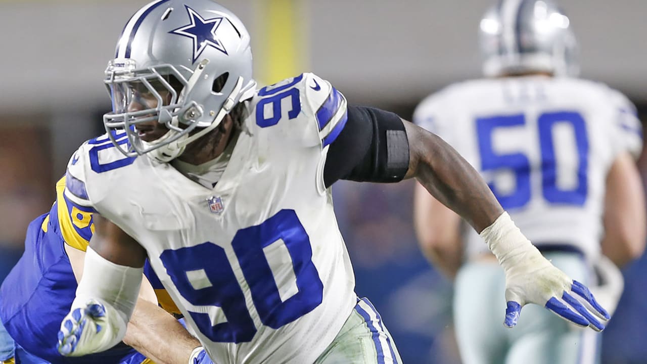 Jerry Jones: DeMarcus Lawrence contract in the works