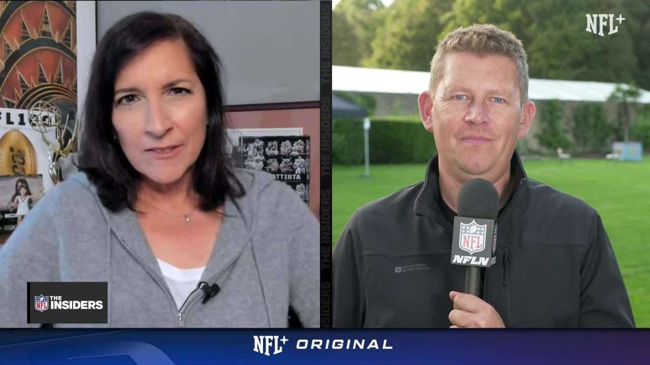 Richard Graves previews Atlanta Falcons-Jacksonville Jaguars from London