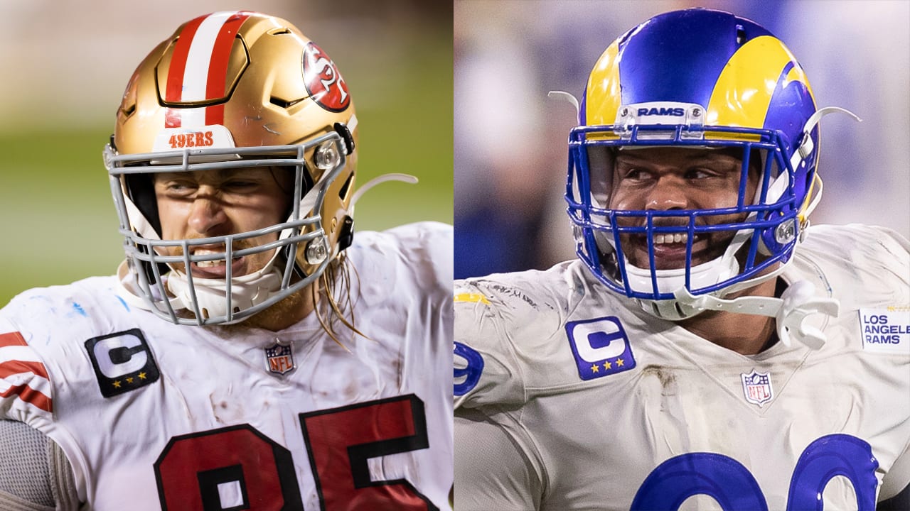 NFL Network's Brian Baldinger: Three standout games on 2021 NFL schedule