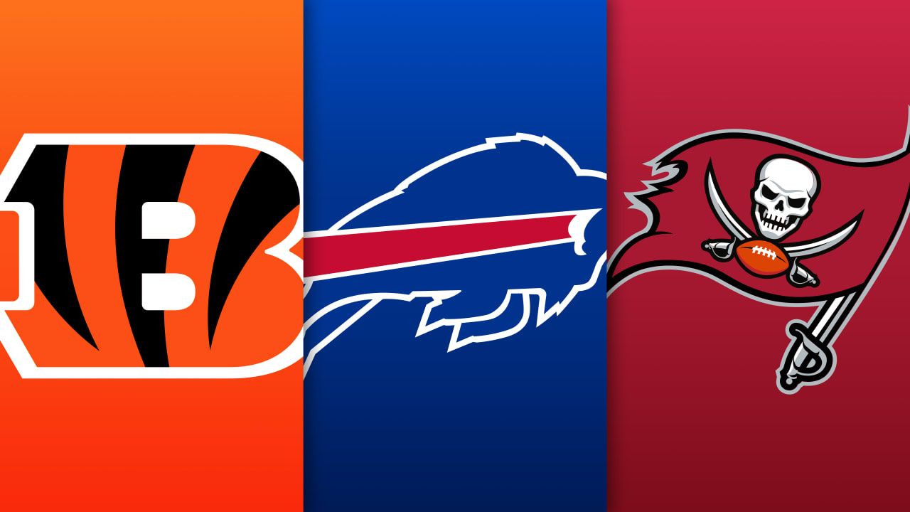 Nick Shook's top NFL triplets heading into 2022 season