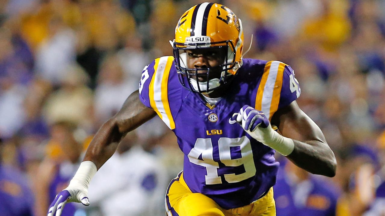 First Look: Scouting LSU LB Arden Key