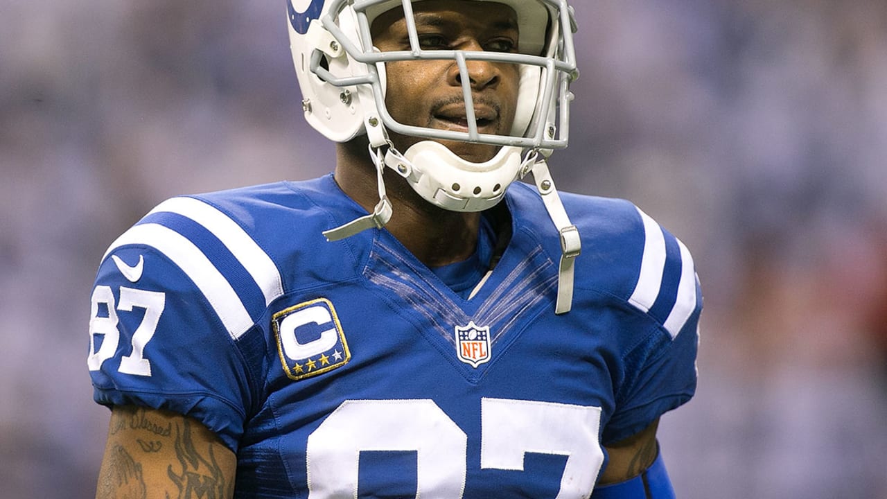 Reggie Wayne agrees to one-year deal with Patriots