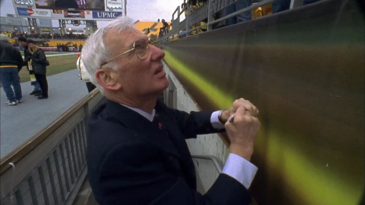 'NFL 100 Greatest' Game Changers: Dan Rooney
