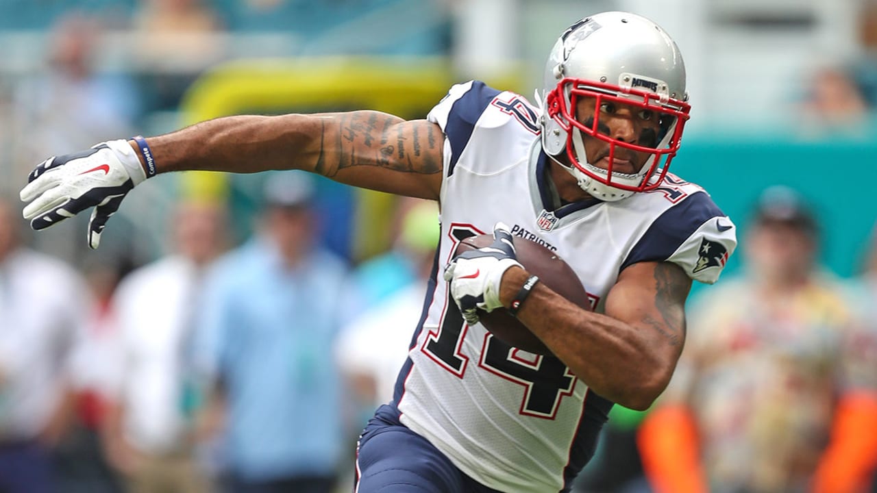 Ex-Cards, Pats WR Michael Floyd signs with Vikings