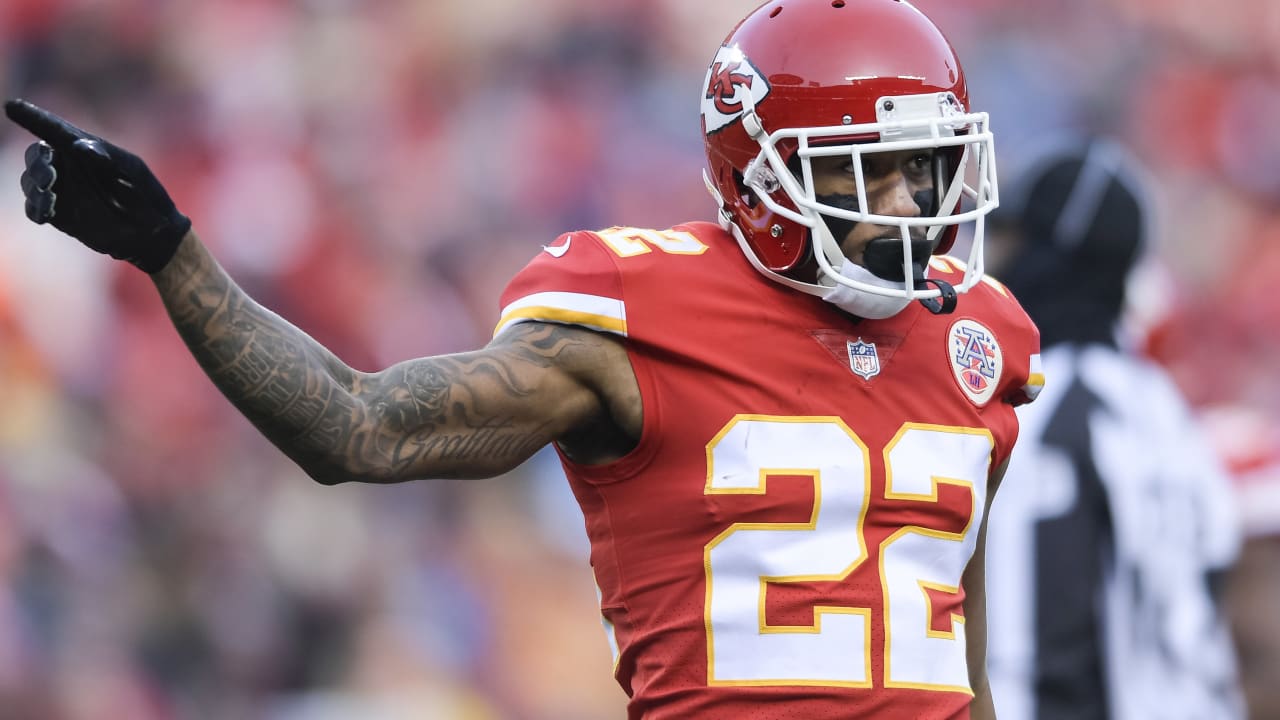 Kansas City Chiefs trading Marcus Peters to L.A. Rams