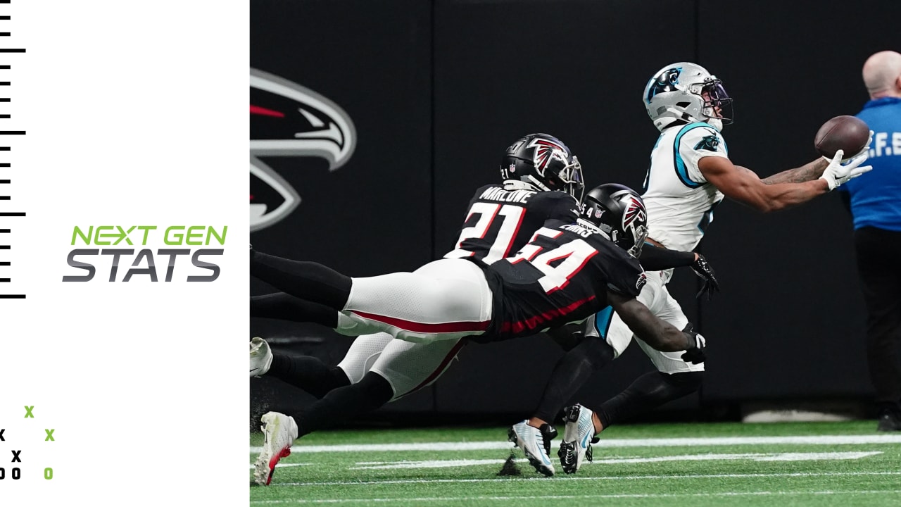 Next Gen Stats: Top 10 plays of the 2022 season