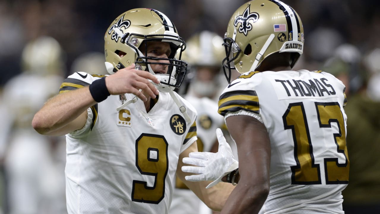 PFF: Top 5 QB-receiver duos of 2020