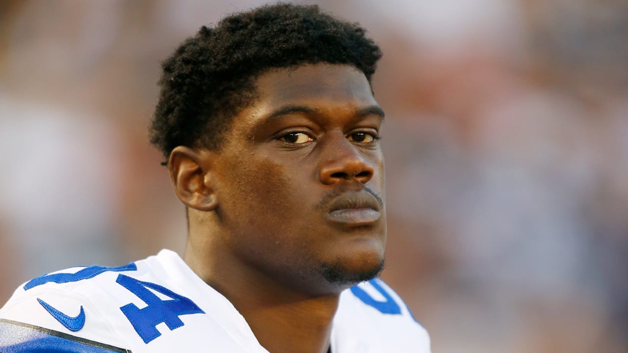 Cowboys DE Randy Gregory applies for reinstatement
