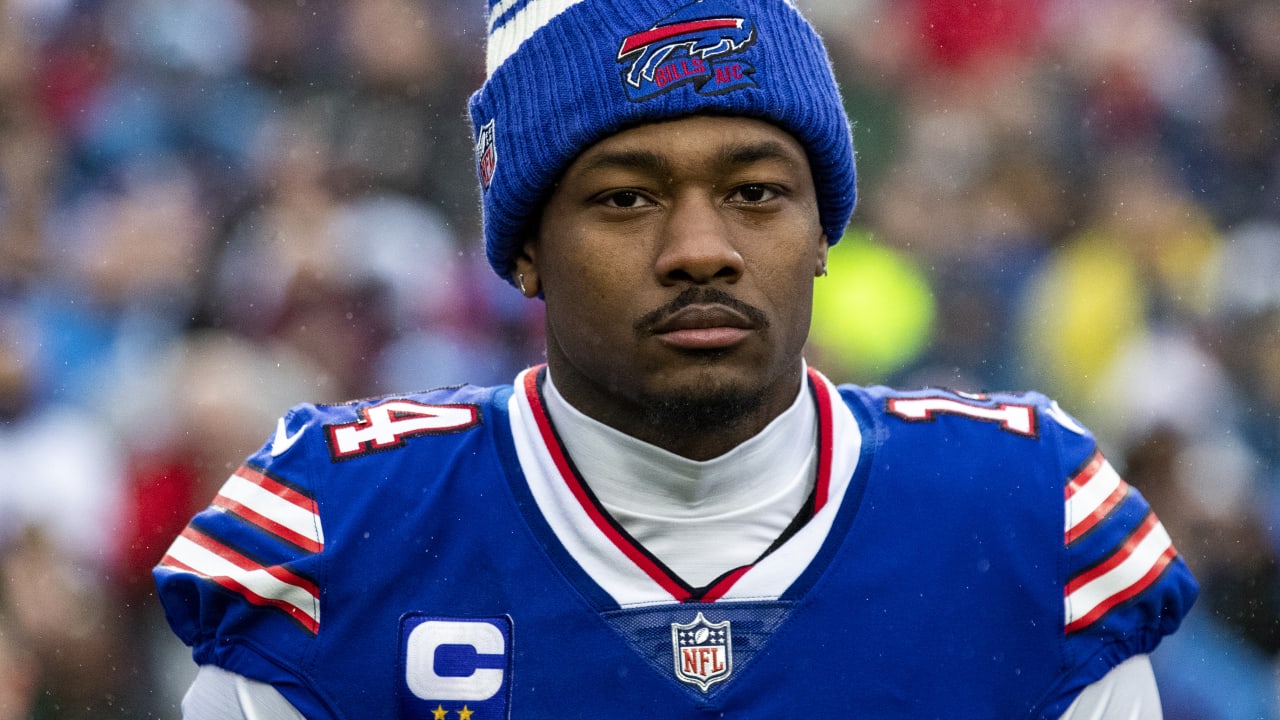 Are you still concerned about wide receiver Stefon Diggs' situation in ...