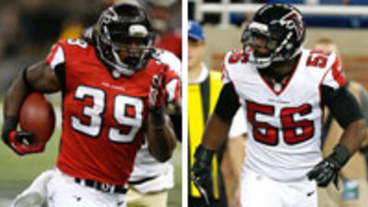Steven Jackson out 2 to 4 weeks for Atlanta Falcons?