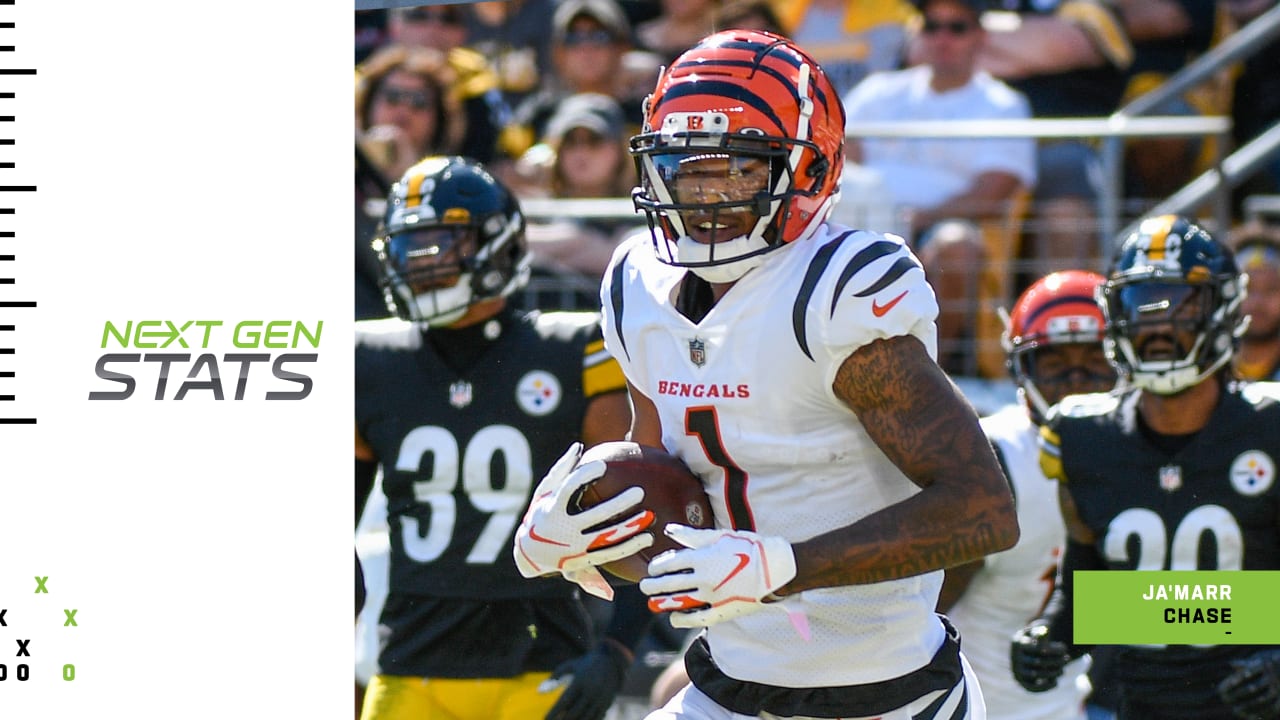 Top 5 fastest ball carriers from Week 3 | Next Gen Stats