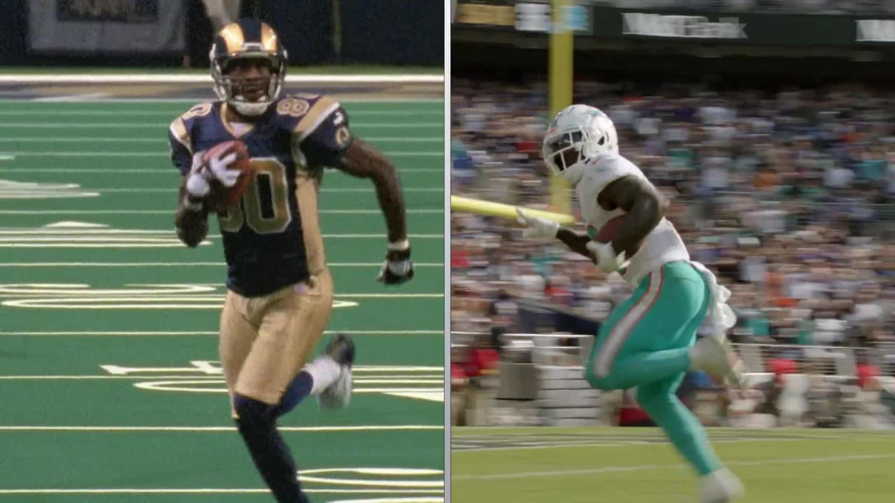 NFL Network's Steve Smith Sr. reveals his nickname for the 2022 Miami ...