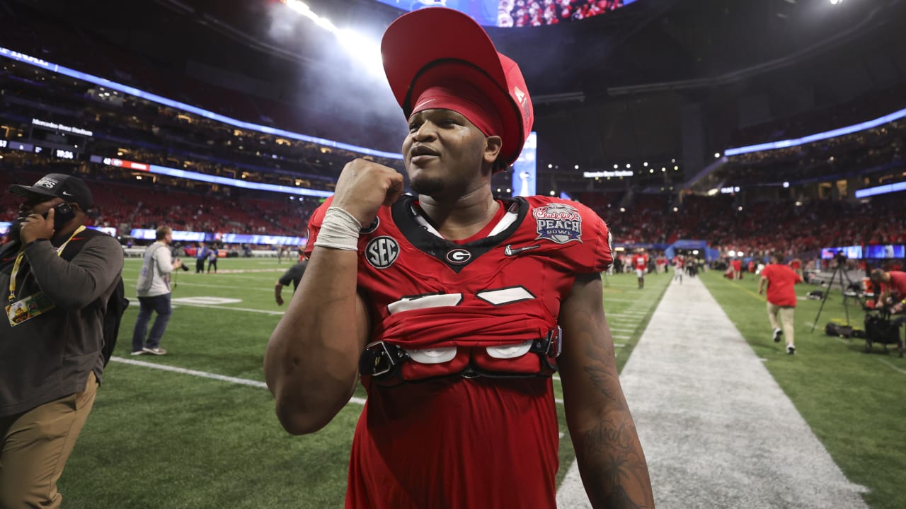 NFL Analyst Charles Davis: Defensive tackle Jalen Carter will not fall ...