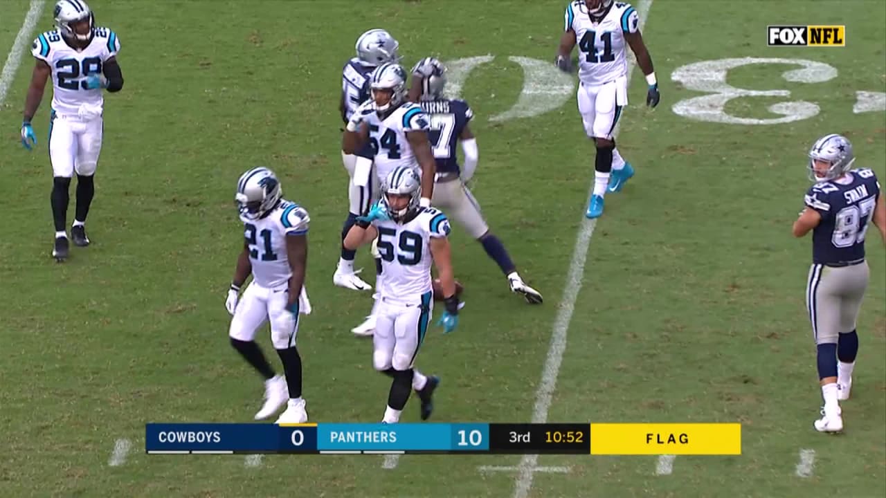 Allen Hurns gets up for spectacular catch | True View