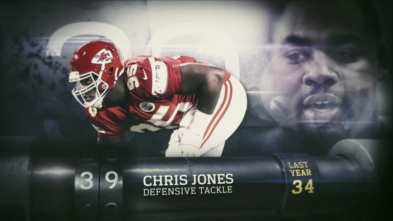 'Top 100 Players of 2022': Kansas City Chiefs defensive tackle Chris ...