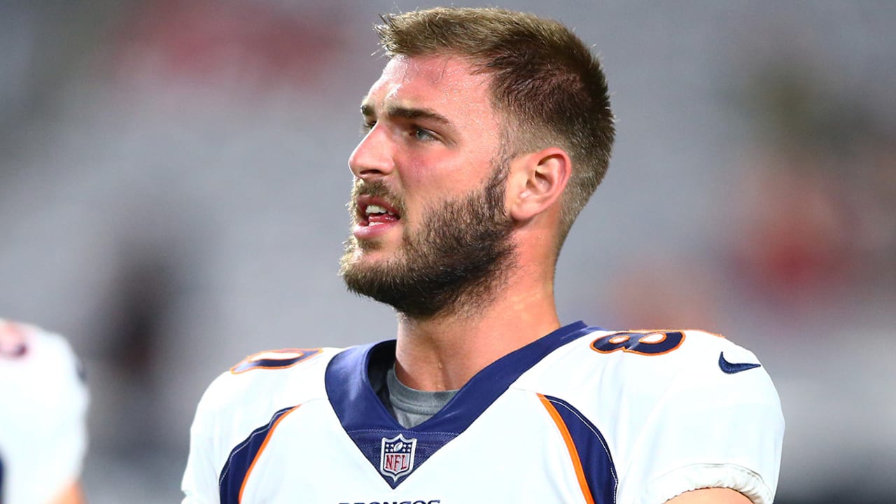 Broncos TE Jake Butt out for season with torn ACL