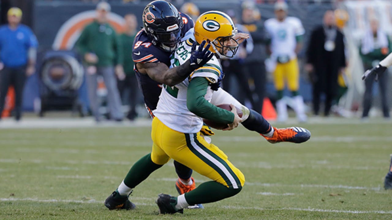 Kay Adams: Chicago Bears killed the Green Bay Packers' playoffs hope