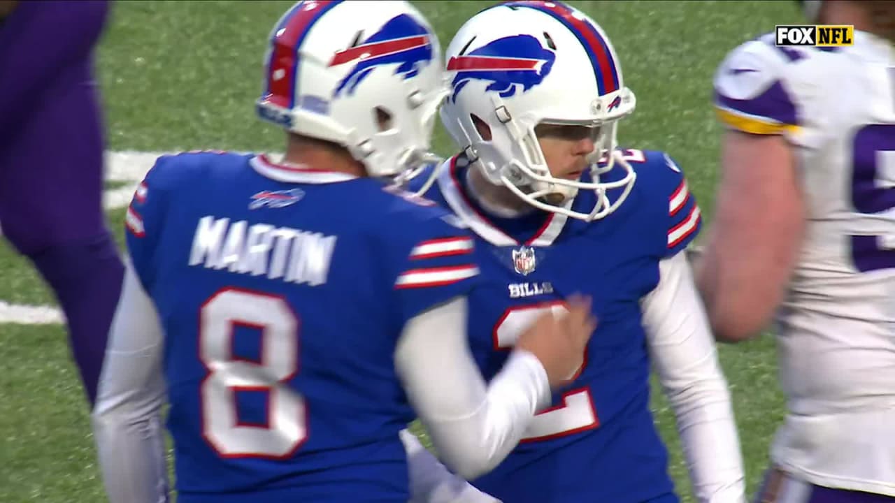 Buffalo Bills Top Plays Vs Minnesota Vikings Week 10