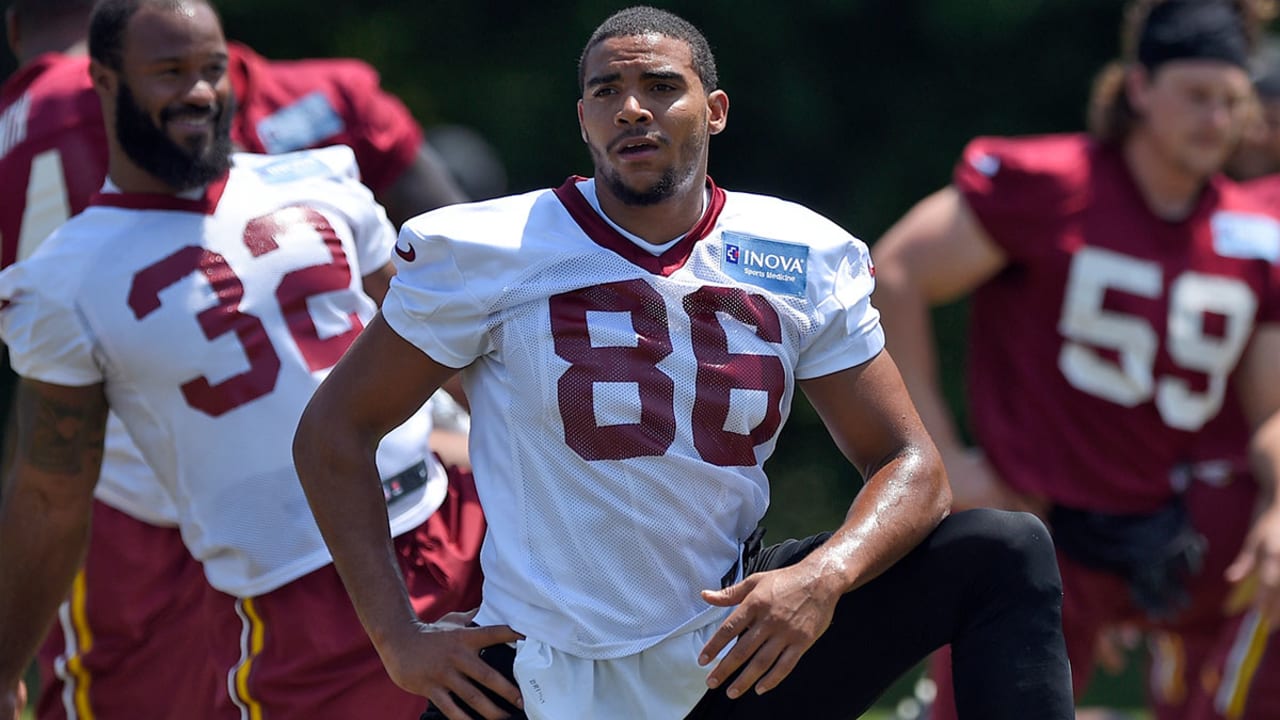 Washington Redskins place Jordan Reed on PUP list
