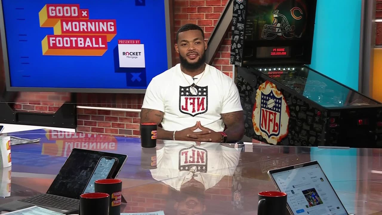 Former NFL linebacker Jonathan Casillas on how New York Giants running ...