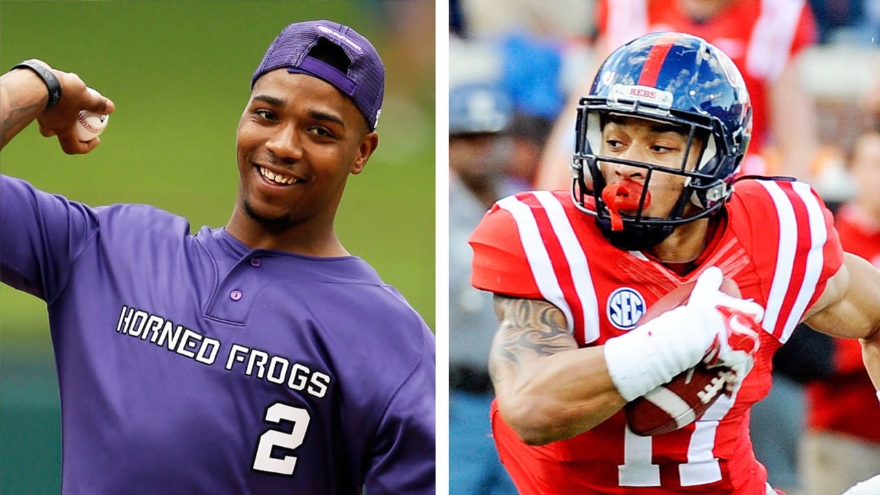 CFB Social: One-handed catches steal the show