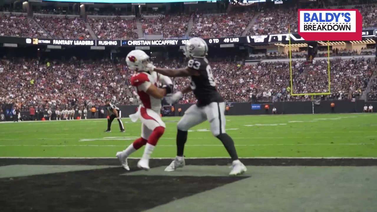 Las Vegas Raiders impact players for Week 4 vs. Broncos | Baldy's ...