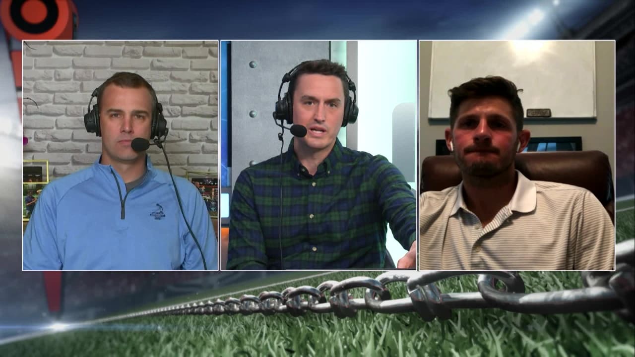 Move the Sticks: Former NFL quarterback Dan Orlovsky breaks down how ... Move the Sticks: Former NFL quarterback Dan Orlovsky breaks down how ...