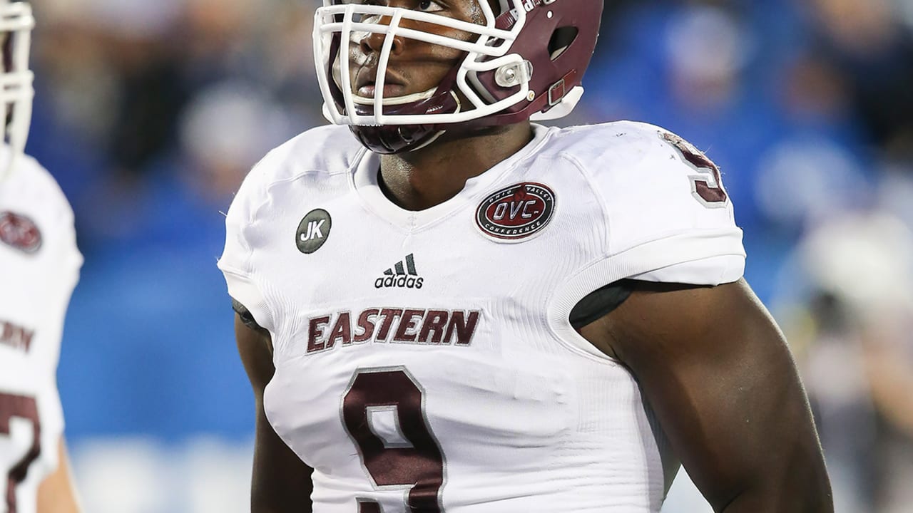 Brooks: Noah Spence reminds me of Von Miller, could go top 15