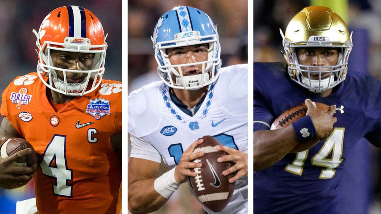 2017 NFL Draft: Who will take a QB in the first round?