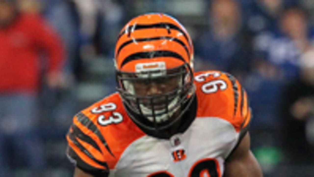 Michael Johnson gets Cincinnati Bengals' franchise tag