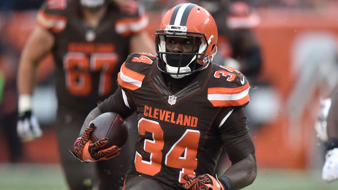 Isaiah Crowell leads Week 15 fantasy spot starts