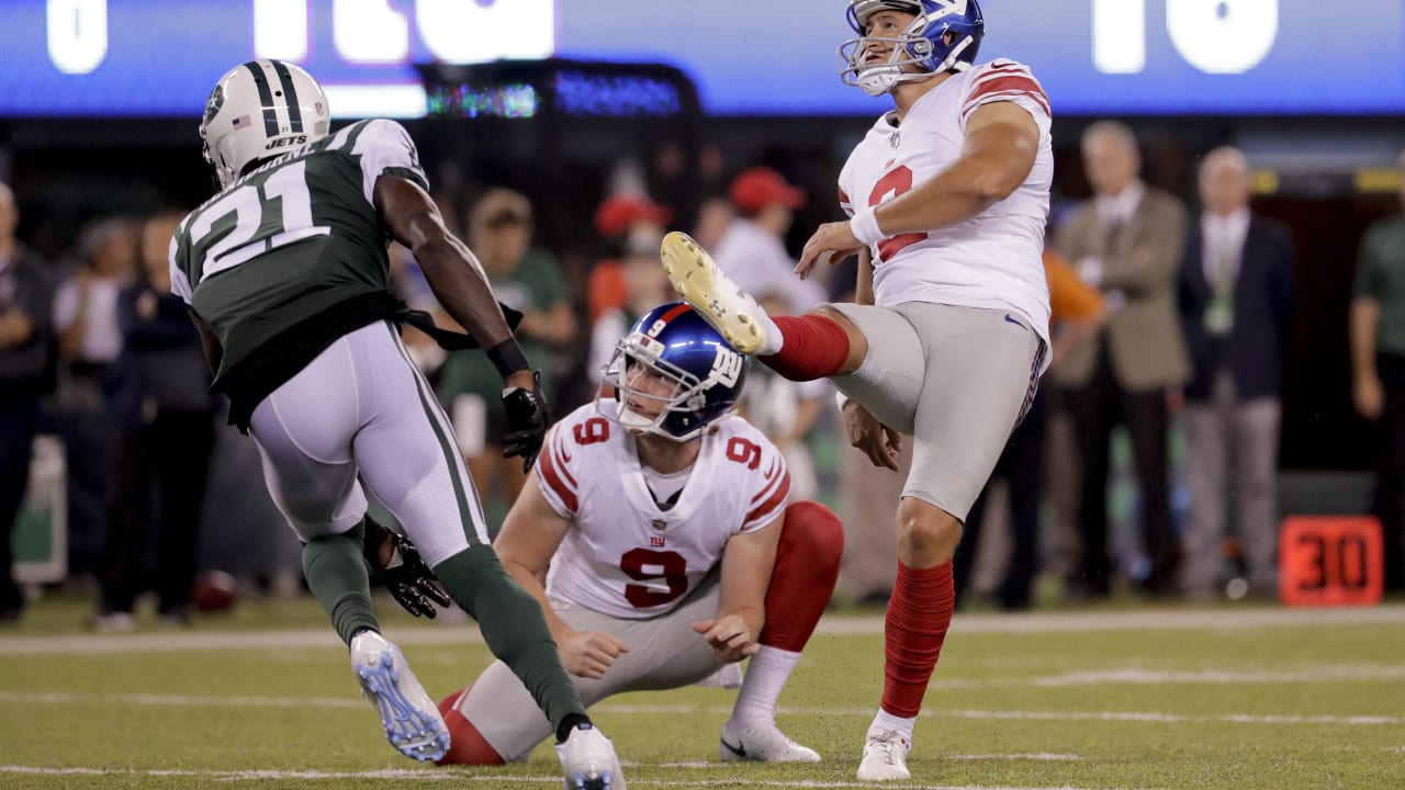 NYG at NYJ 2018-08-24