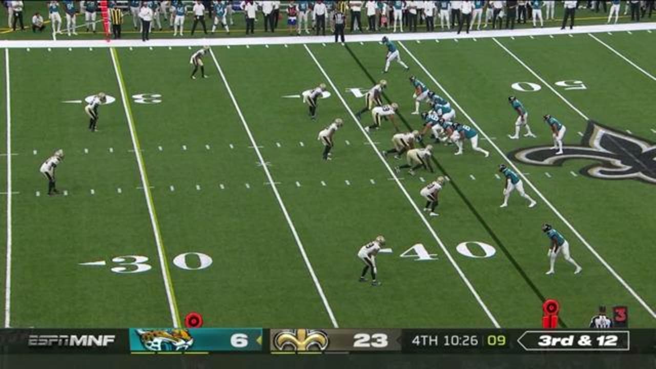 Jacksonville Jaguars wide receiver Josh Hammond muscles his way through ...