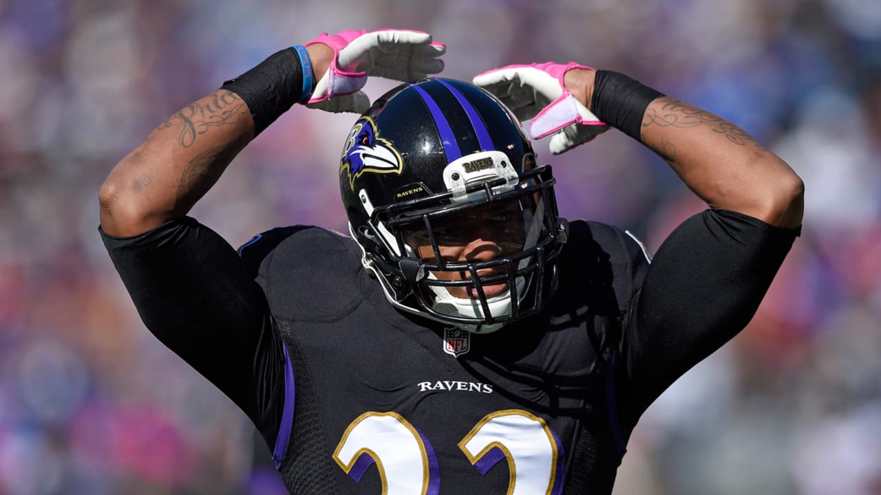 Jimmy Smith, Ravens reach contract extension
